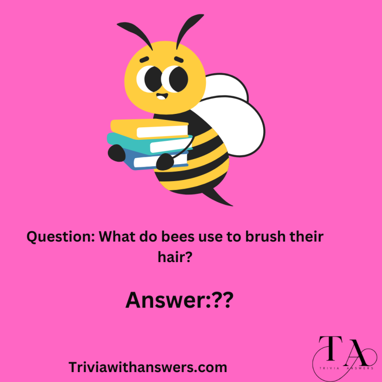 143+ Bee Trivia Questions and answers About Our Fuzzy Friends